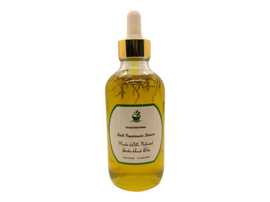 Organic Magic Oil For growth – magicnatral